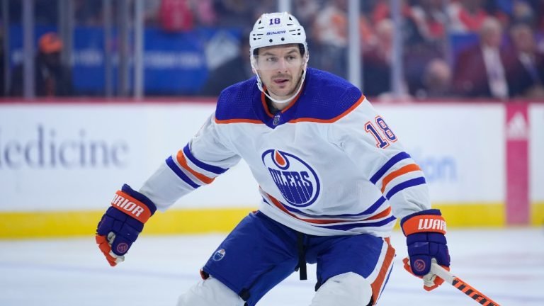 BREAKING NEWS: Edmonton Oilers Center Zach Hyman stun Fans and leaves ...