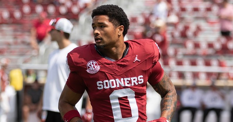 AFP Jaydn Ott shocks Oklahoma sooners football and the entire NCAA ...