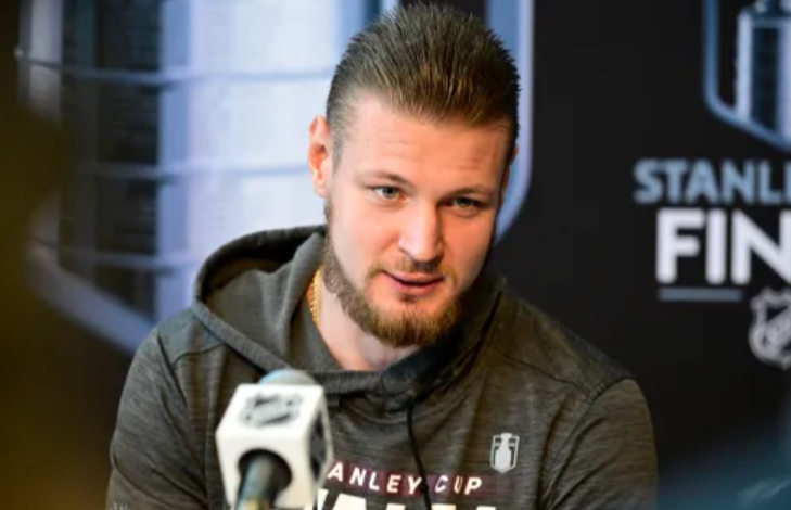 BREAKING NEWS: Colorado Avalanche Right Wing Valeri Nichushkin has ...