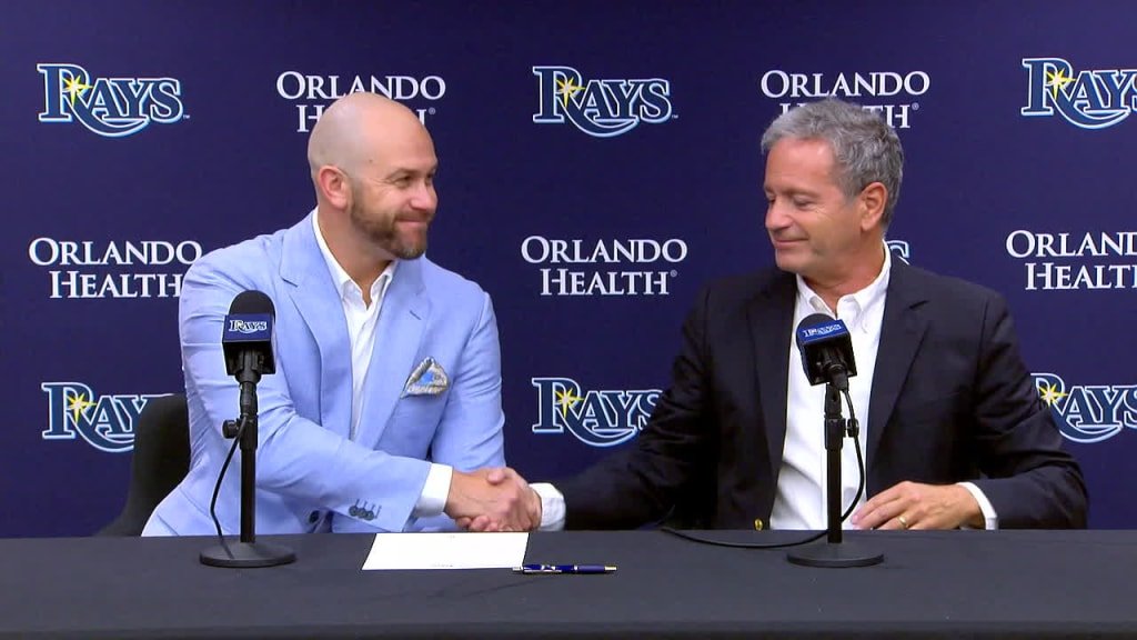 BREAKING NEWS: Tampa Bay Rays Legend Evan Longoria Returns as Co-Owner ...