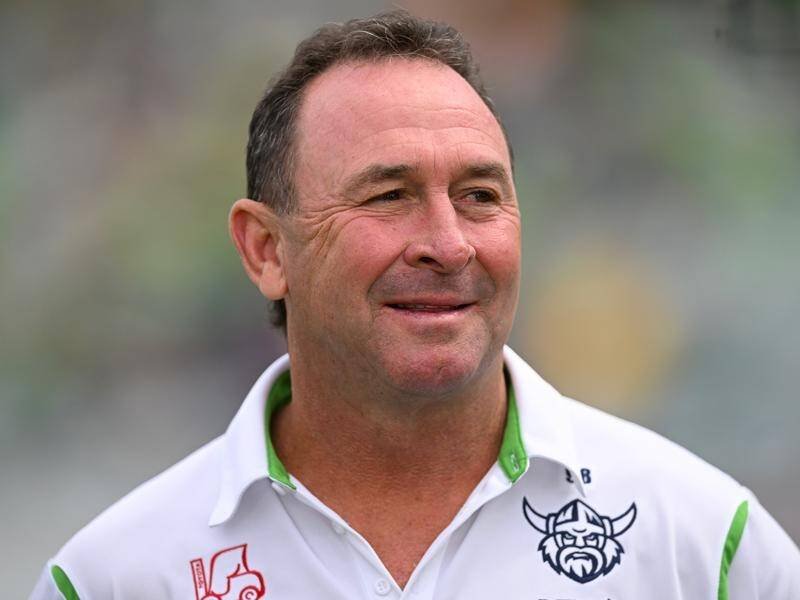 “LOCK IN TILL 2028”GOOD NEWS: Canberra Raiders National Rugby League ...