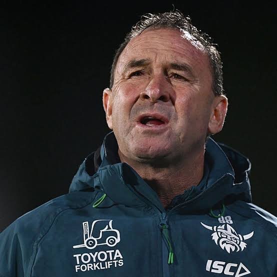 BREAKING NEWS: In a jaw- dropping turn events, the Canberra Raiders ...