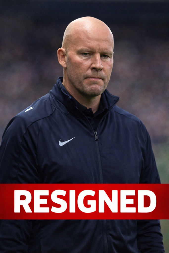 SHOCKING NEWS: Sheffield Wednesday F.C. manager Henrik Pedersen has ...