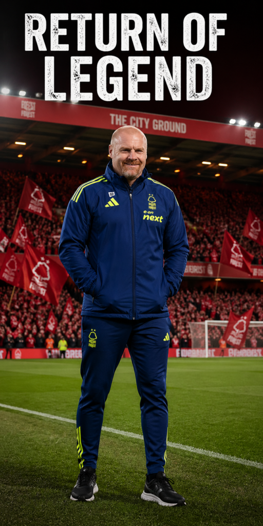 SHOCKING NEWS: Nothingham Forest FC Secretary Timothy Weaver Has Been ...