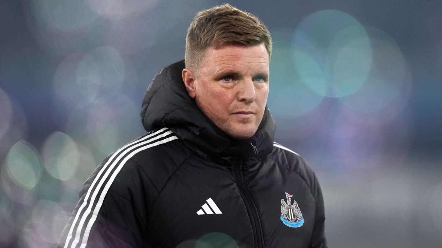 GOOD BYE SAD NEWS: Newcastle united F.C. manager Eddie Howe has ...