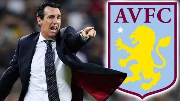 GOOD BYE SAD NEWS: Aston villa FC Head coach Unai Emery has officially ...