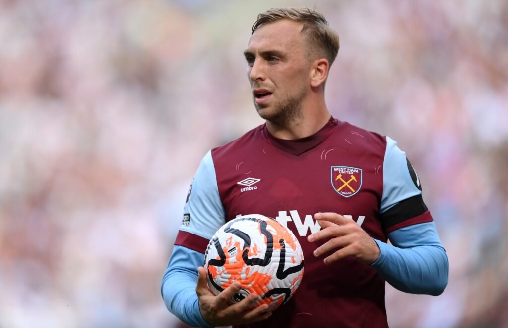 BOMBSHELL ANNOUNCEMENT: West Ham United FC finally ordered his captain ...