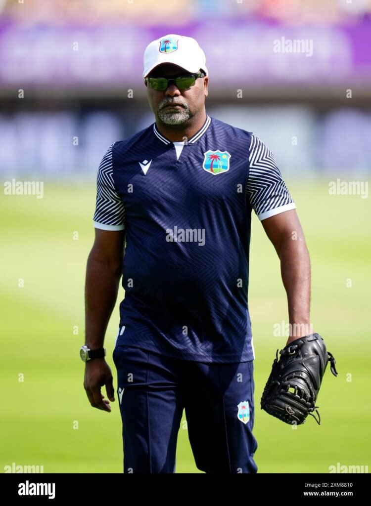 BOMBSHELL ANNOUNCEMENT: West Indies cricket head coach Daren Sammy has ...